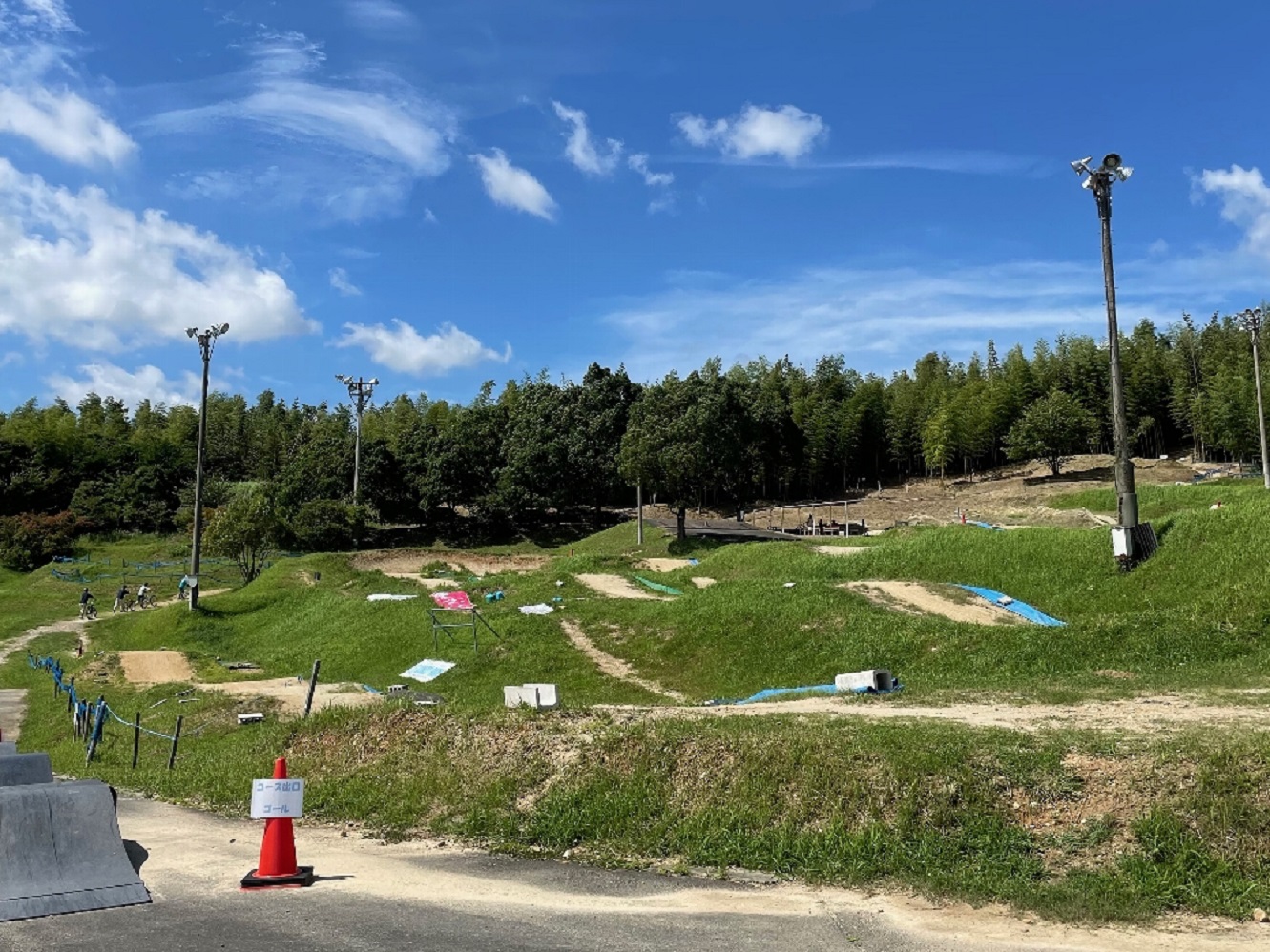 Bicycle Academy Basic MTB入門編 in GONZO PARK | Bicycle Academy