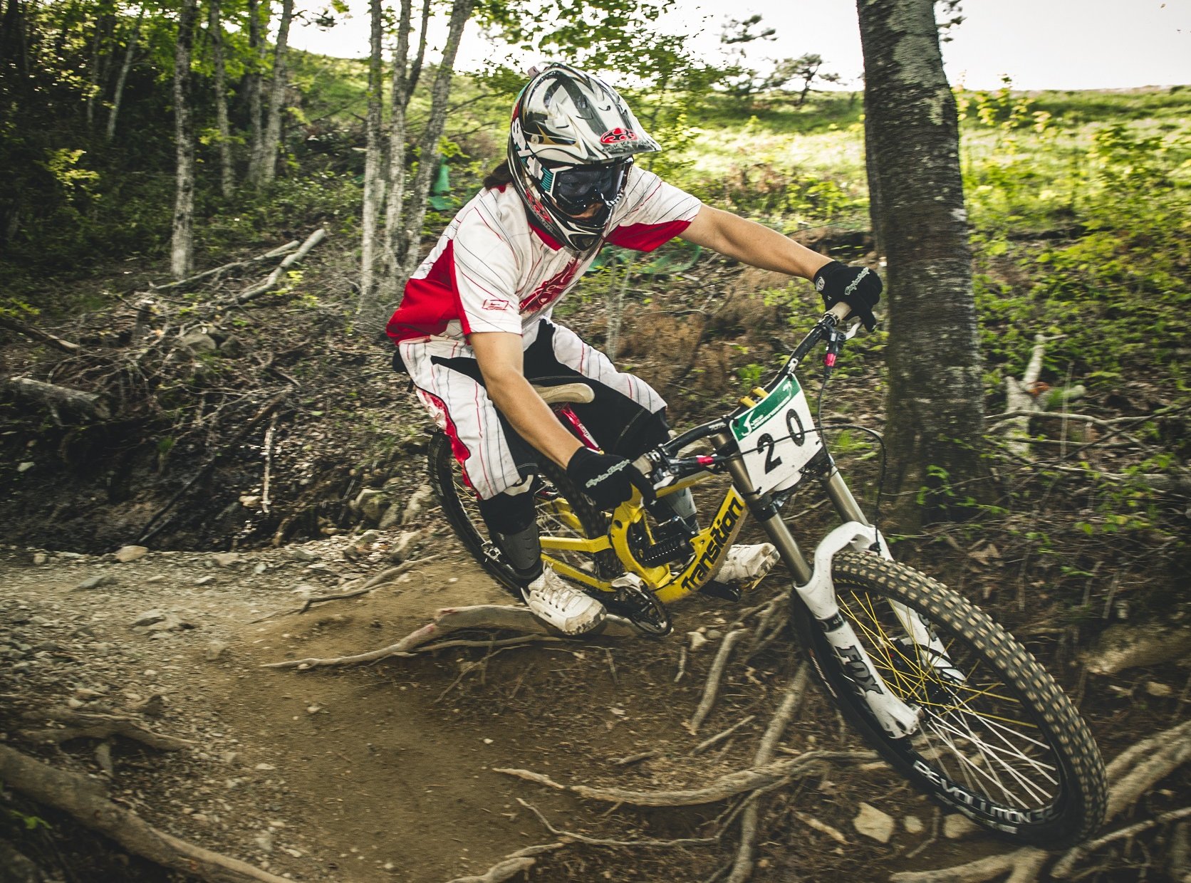 GONZO PARK – Bicycle Academy